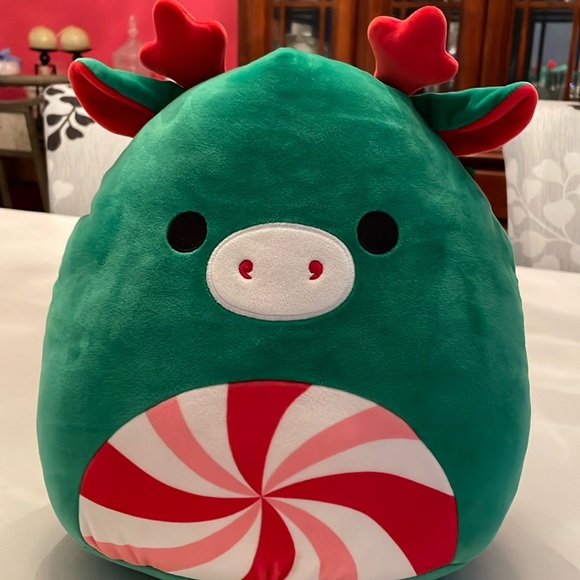 Squishmallows | Toys | Squishmallows Zumir The Reindeer Moose 2 Inch ...